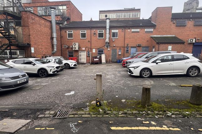 Trinity Street, Hanley, Stoke-On-Trent ST1, commercial property for ...