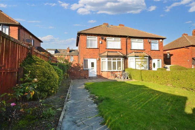 Lingwell Crescent, Middleton, Leeds LS10, 3 bedroom semi-detached house ...