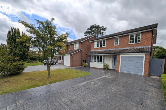 Jessop Way, Haslington, Crewe CW1, 4 bedroom detached house for sale ...