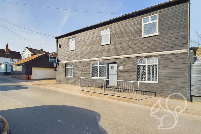 Lower Street, Sproughton, Ipswich IP8, 5 bedroom detached house for ...