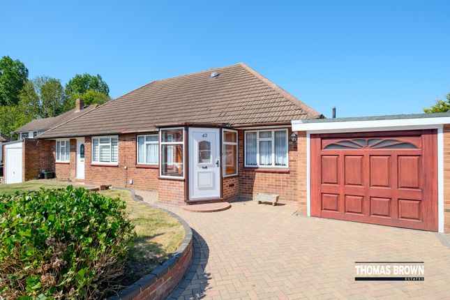 Derwent Drive, Orpington BR5, 2 bedroom semi-detached bungalow for sale ...