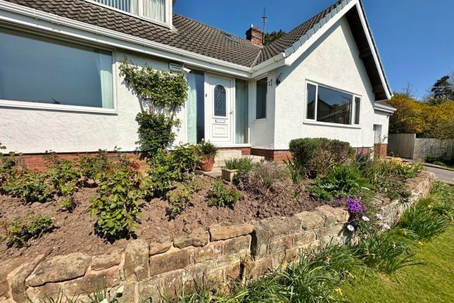 Linnets Way, Lower Heswall, Wirral CH60, 4 bedroom detached bungalow ...