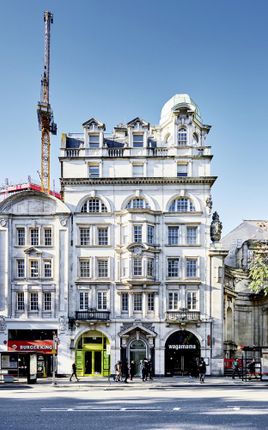 Craven House 121 Kingsway, London WC2B, office to let - 53877178 ...