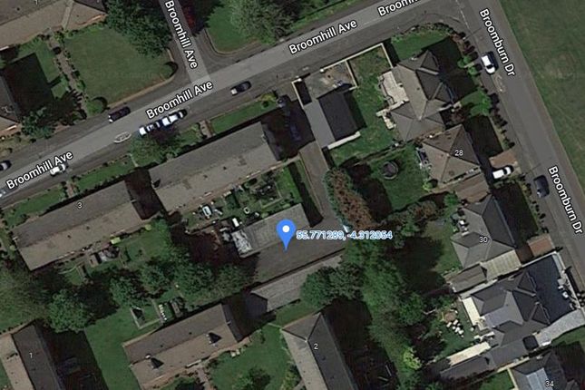 Garage Premises, King's Gardens Broomhill Avenue, Newton Mearns ...