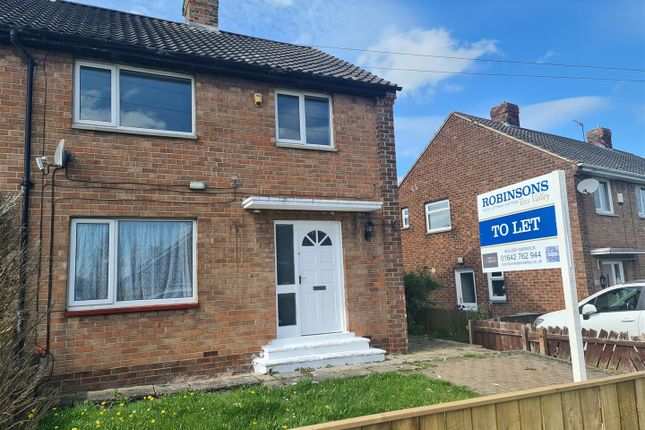 Challoner Road, Yarm TS15, 3 bedroom end terrace house to rent ...