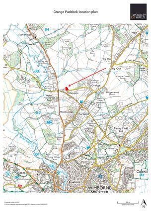 Grange, Wimborne BH21, land for sale - 64494100 | PrimeLocation