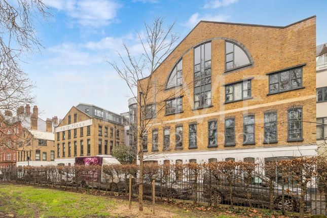 Lawn Lane, Embassy Works, London SW8, 4 bedroom flat for sale ...