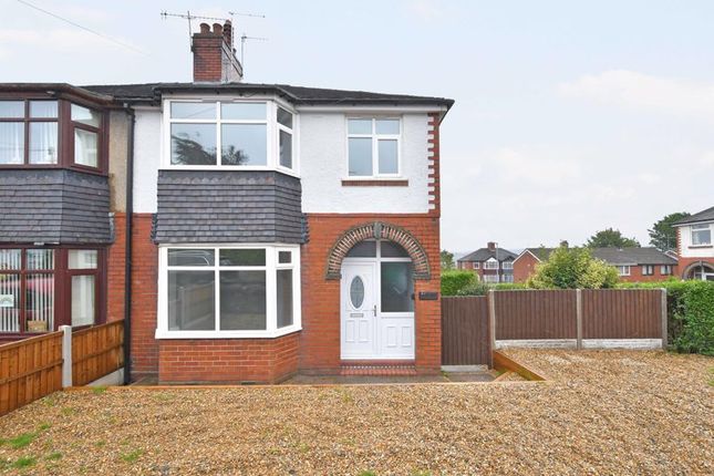 Riley Avenue Burslem Stoke On Trent St6 3 Bedroom Semi Detached