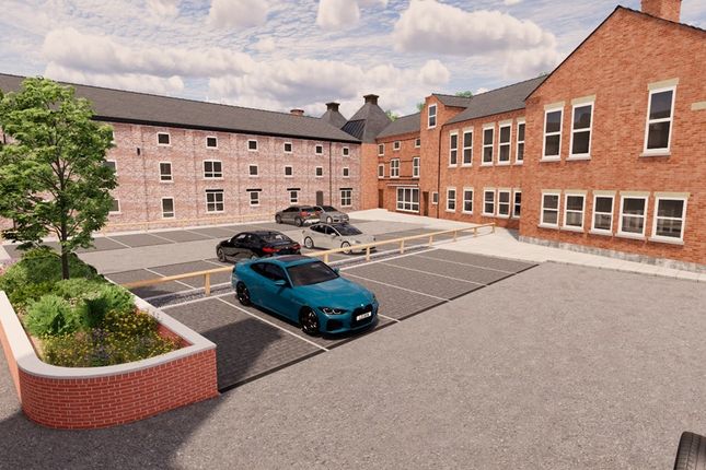 Hardy & Hanson House, Kimberley, Nottingham NG16, 2 bedroom flat for ...
