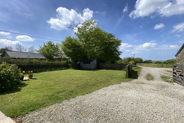 Hallworthy, Camelford, Cornwall PL32, 3 bedroom semi-detached house for ...