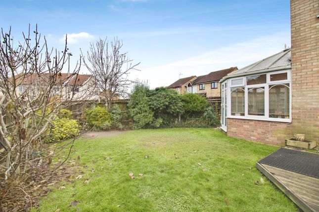 Markwell Wood, Harlow CM19, 2 bedroom end terrace house for sale ...