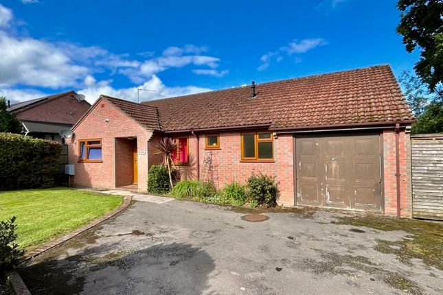 Furnham Crescent, Chard, Somerset TA20, 3 bedroom detached bungalow for ...