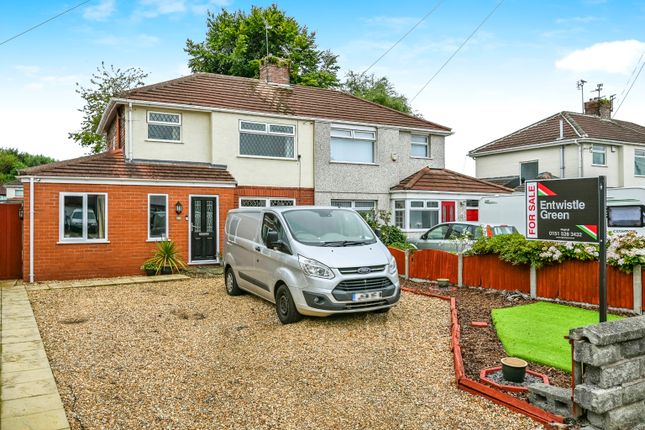 Pimbley Grove East, Liverpool, Merseyside L31, 4 bedroom semi-detached ...