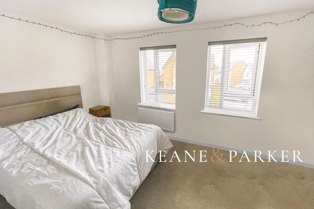 Conker Gardens, Chaddlewood, Plympton PL7, 3 bedroom terraced house for ...