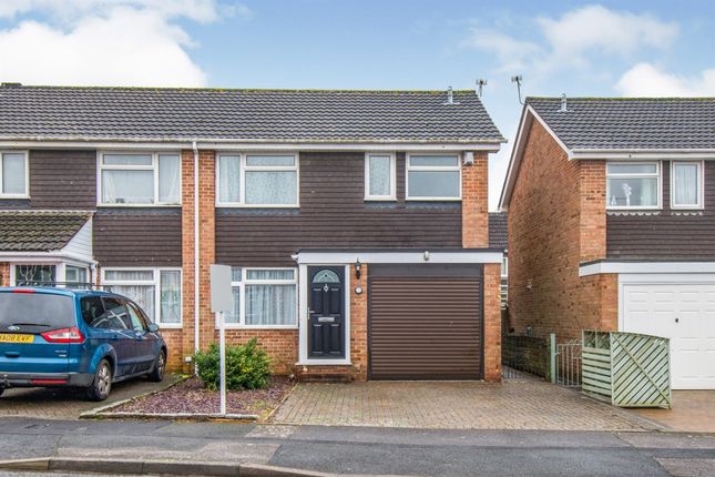 3 Bed Semi Detached House For Sale In Itchen Avenue Bishopstoke