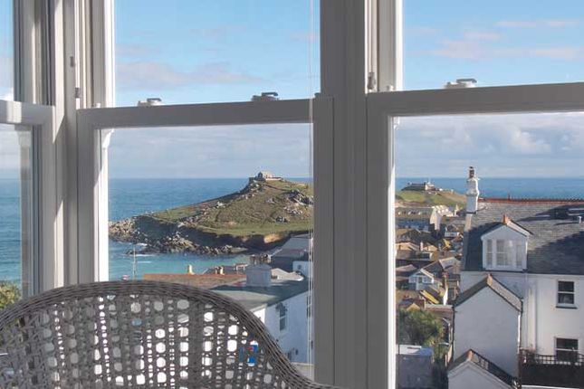 Barnoon Terrace, St. Ives, Cornwall TR26, 4 bedroom end terrace house ...