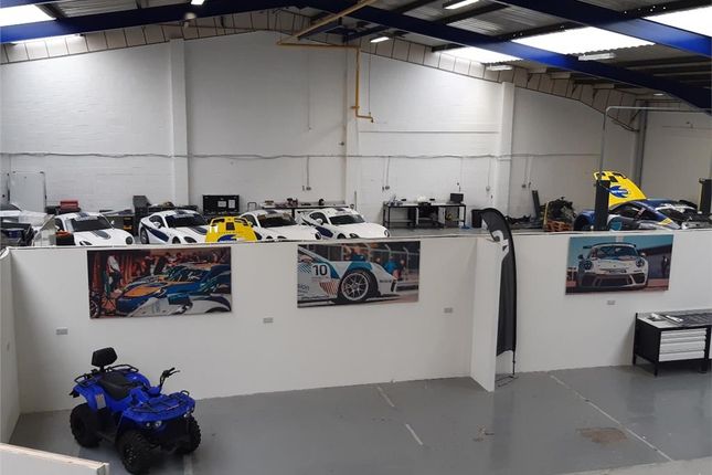 85A Brunel Road, Corby, Northants NN17, light industrial to let ...