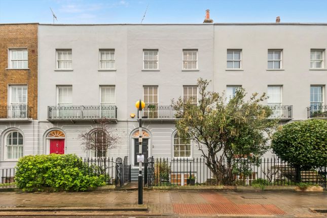 St. Pauls Road, Islington, London N1, 4 bedroom terraced house for sale ...