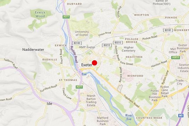 4, Southernhay West, Exeter, Devon EX1, office to let - 66632514 ...