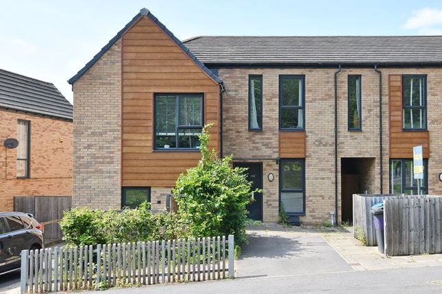 Park Spring Drive, Norfolk Park, Sheffield S2, 2 bedroom terraced house ...