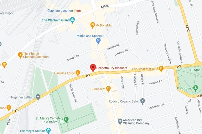 Battersea Rise, London SW11, retail premises for sale - 62729392 ...