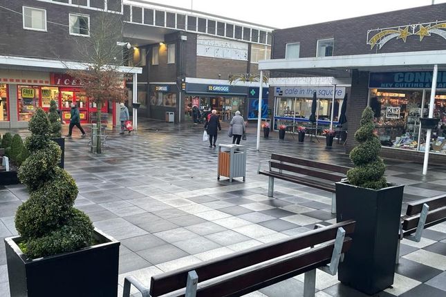 36 The Square, Aldridge Shopping Centre, Aldridge WS9, retail premises ...