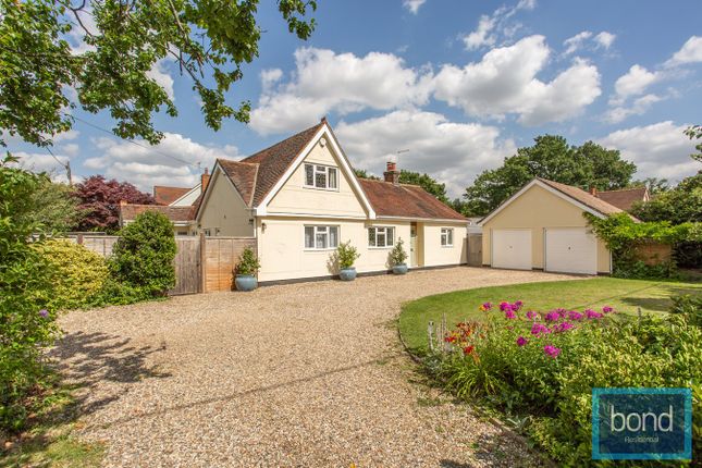 The Ridge, Little Baddow CM3, 4 bedroom detached house for sale ...