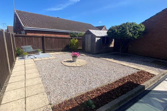 Higher Ream, Yeovil BA21, 2 bedroom semi-detached bungalow for sale ...