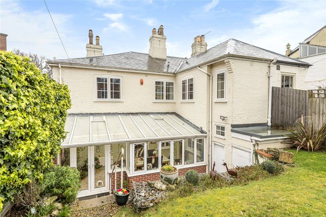 4 bed semi-detached house for sale in Carrow Hill, Norwich NR1 - Zoopla