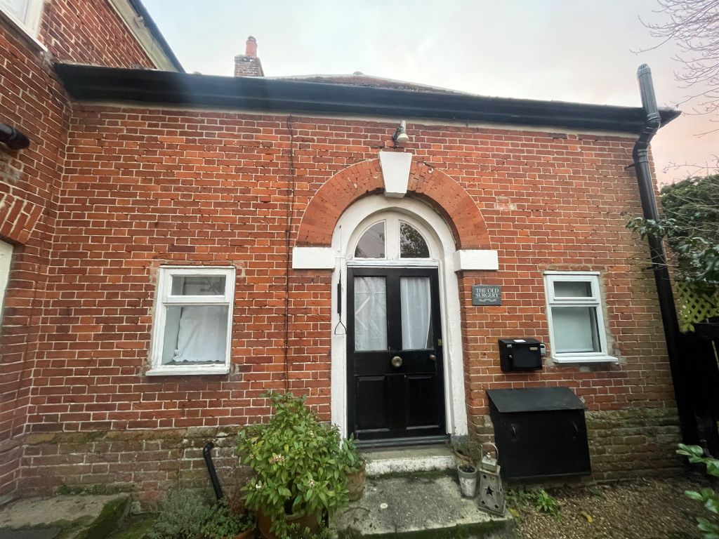 Church Hill, Hoxne, Eye IP21, 1 bed semi-detached bungalow for sale, £ ...