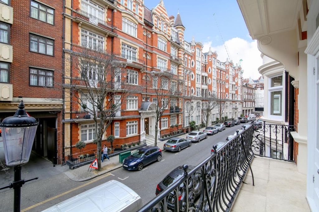 Basil Street, Basil Mansions Basil Street SW3, 3 bed flat for sale, £ ...