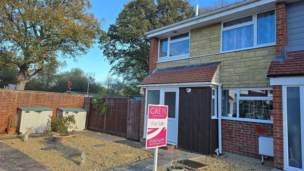 Northport Drive, Wareham BH20, 3 bed end terrace house for sale, £ ...