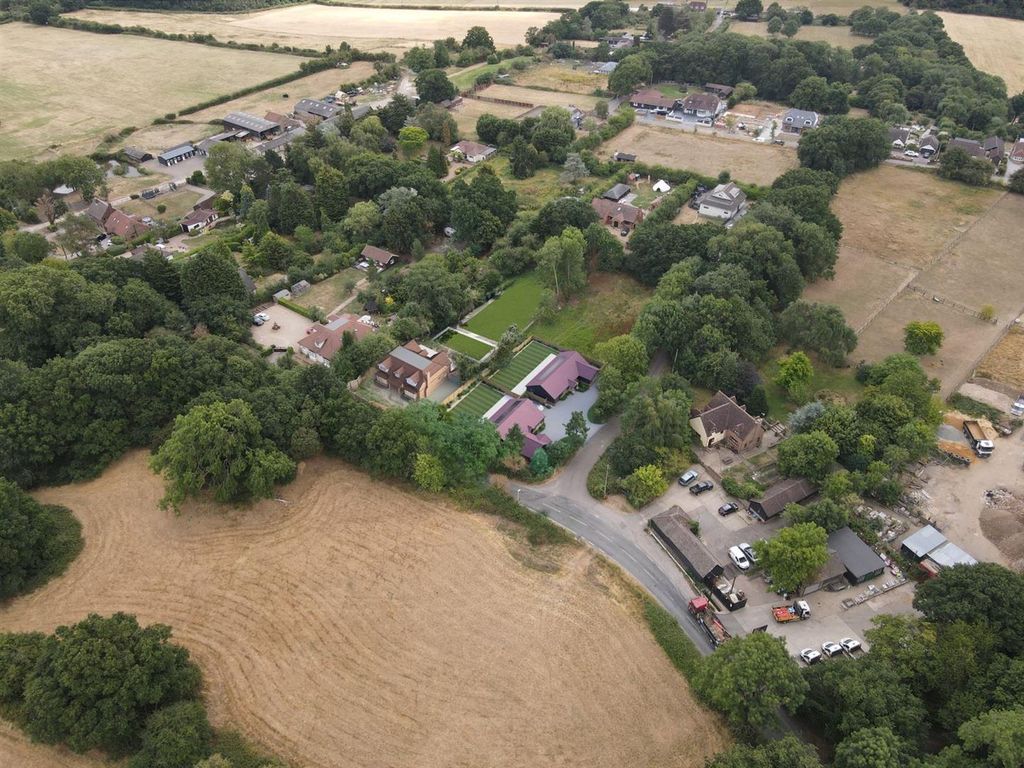 Dry Street, Langdon Hills, Basildon SS16, 3 bed detached bungalow for ...