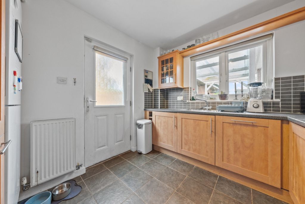 Corse Road, Penilee, Glasgow, City Of Glasgow G52, 3 bed detached house ...