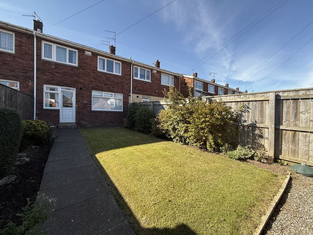 Percy Terrace South, Sunderland SR2, 3 bed terraced house for sale, £ ...