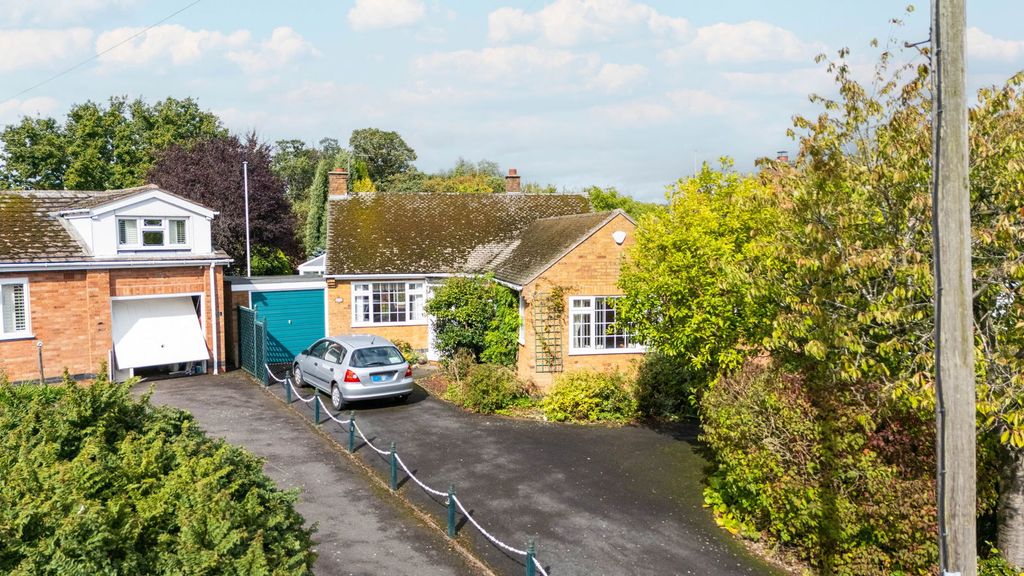 Templar Way, Rothley, Leicester LE7, 2 bed bungalow for sale, £425,000 ...