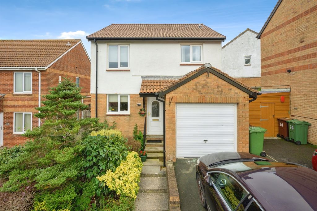 Kitter Drive, Plymouth PL9, 4 bed detached house for sale, £290,000 ...