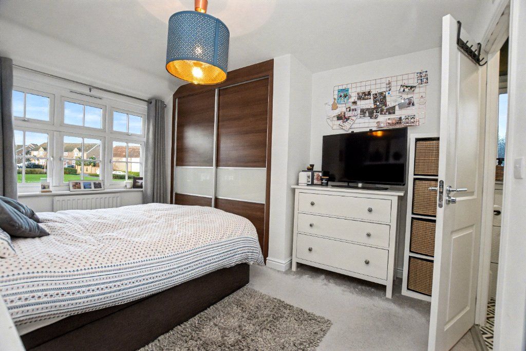 Westminster Gardens, Wakefield, West Yorkshire WF1, 4 bed detached ...