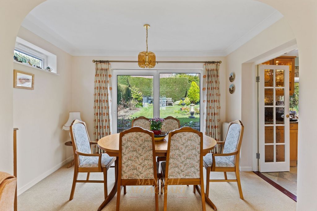 Blount Avenue, East Grinstead RH19, 4 bed detached house for sale, £ ...