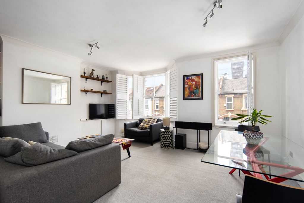 Bisson Road, Stratford, London E15, 2 bed flat for sale, £350,000 ...