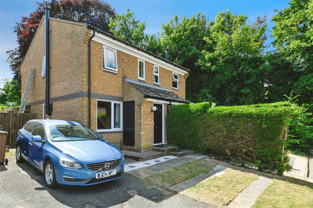 Lime Close, Marham, King's Lynn, Norfolk PE33, 2 bed semi-detached ...