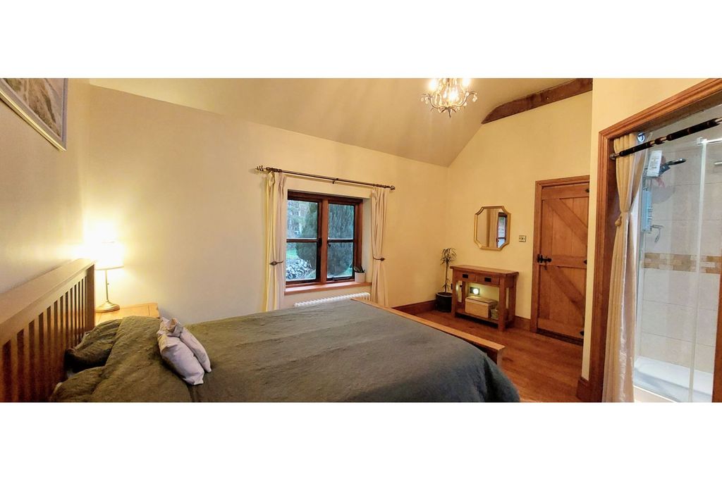 Nant Bwlch Yr Haiarn, Trefriw LL27, 2 bed cottage for sale, £350,000 ...