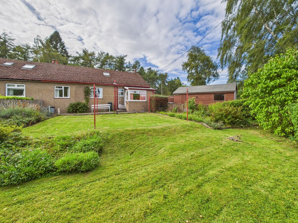 Hillcrest, Dundee Road, Meigle, Perthshire PH12, 3 bed bungalow for ...