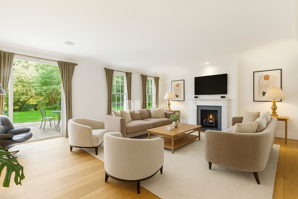 Nadder House, Lower Road, Salisbury SP2, 7 bed detached house for sale ...