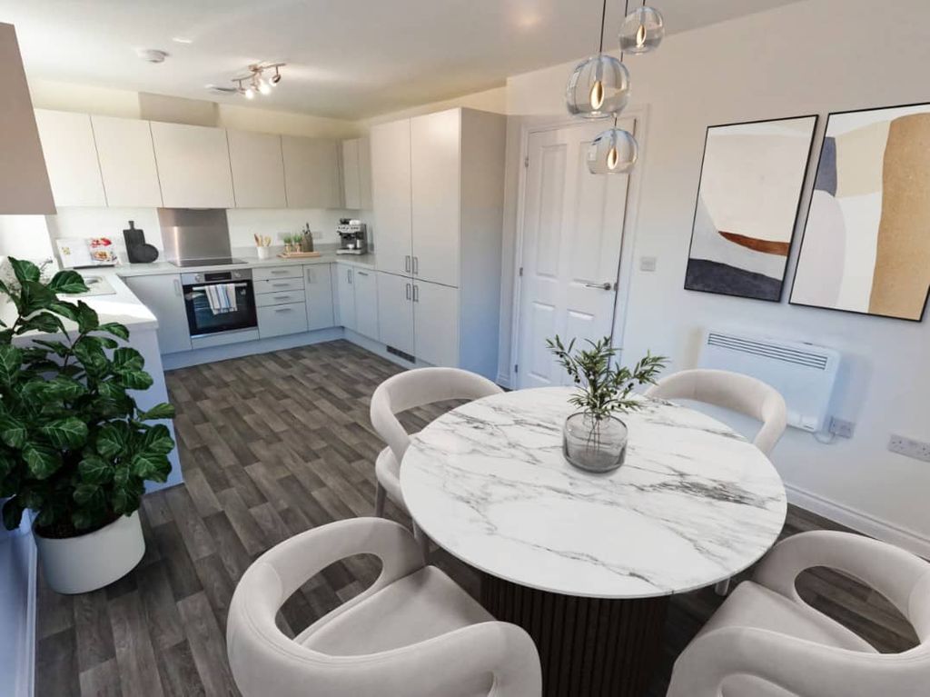 Plot 2 - 4 Bed House, Sampson Green, Ipswich IP3, 4 bed detached house ...