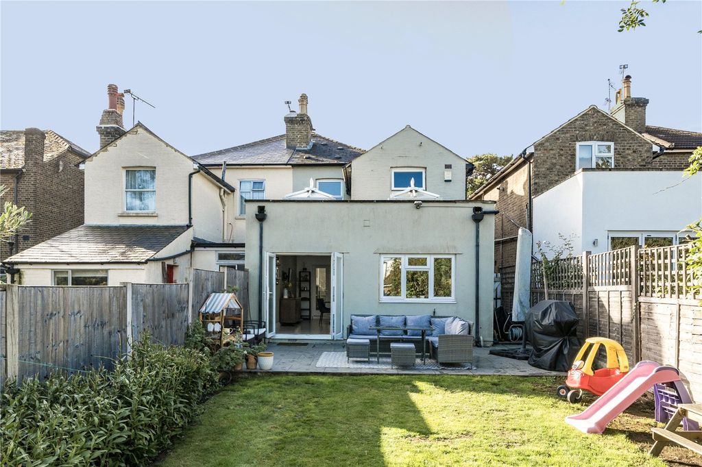 Henry Road, Barnet EN4, 3 bed semi-detached house for sale, £700,000 ...