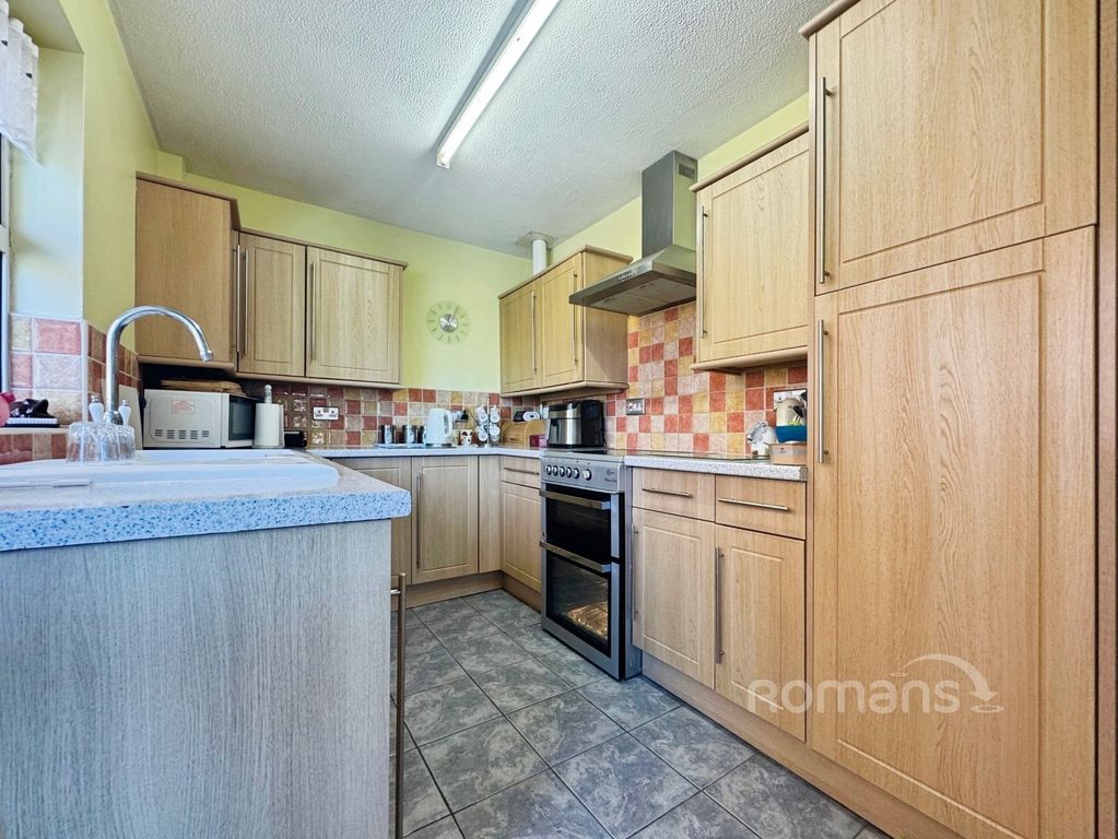 Catkin Close, Chineham, Basingstoke RG24, 2 bed bungalow for sale, £ ...