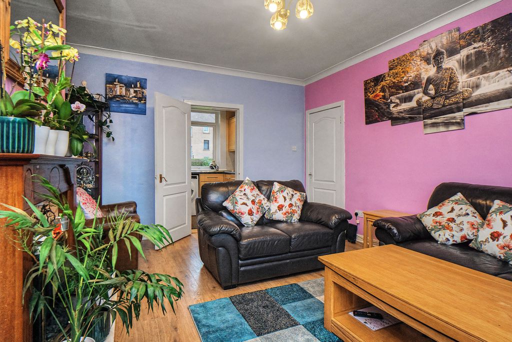 8 Stenhouse Avenue West, Stenhouse, Edinburgh EH11, 2 bed flat for sale ...