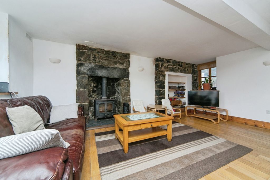 Aberdaron, Gwynedd LL53, 5 bed detached house for sale, £595,000 ...