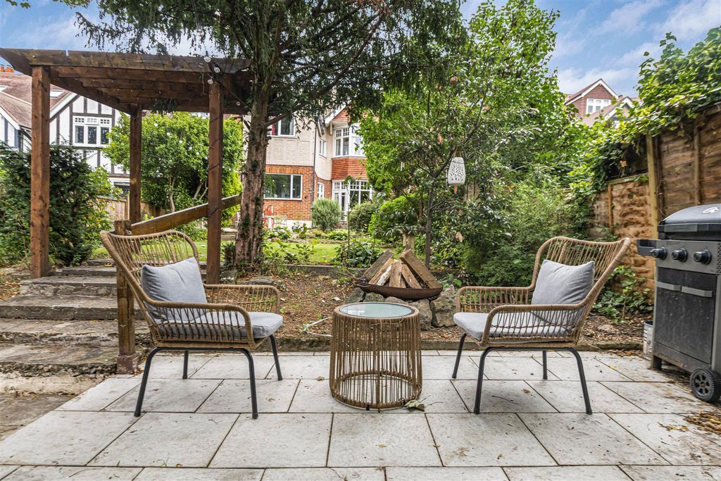 Rosebery Road, Cheam, Sutton SM1, 4 bed semi-detached house for sale, £ ...